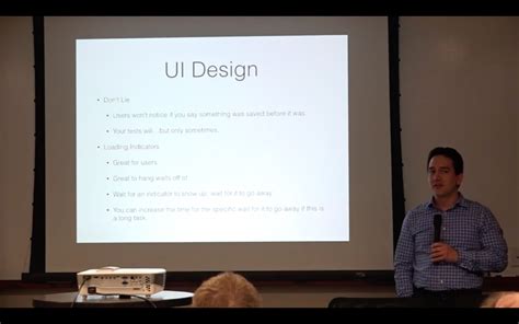 automated user acceptance testing matt follett angular lunch the
