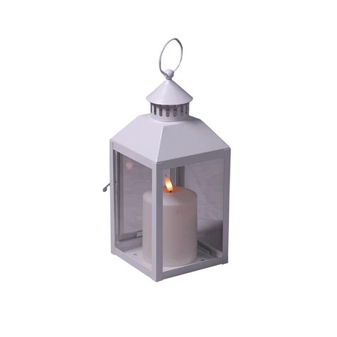 Small Lantern White Spaces Furniture Hire