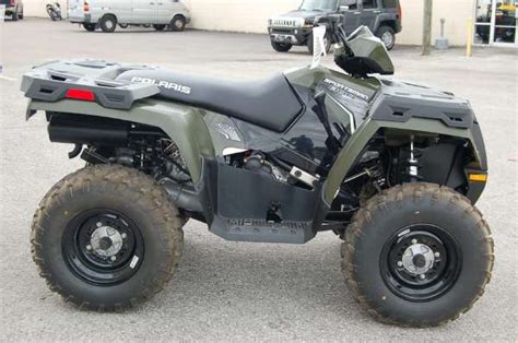 Квадроцикл Поларис 800 — ATVARMOR