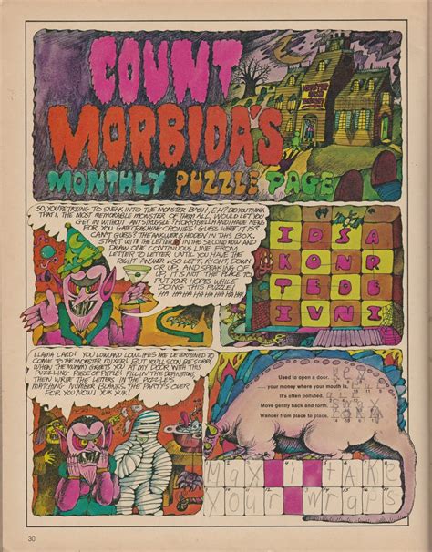 Garage Sale Finds Dynamite Monster Bash