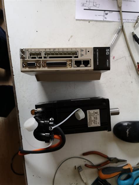 2dof 3dof 4dof 6dof homemade actuator