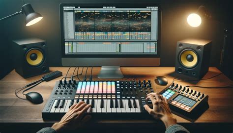 Can You Use Two Midi Controllers At Once In Ableton Burtons Blog