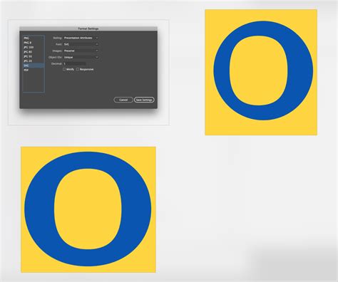 Svg Export For Screens Distorted Adobe Illustrator