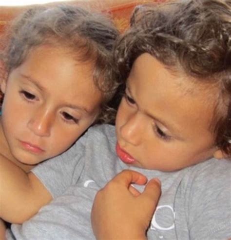 Jennifer Lopez Posts New Photos With Twins Emme And Max ‘my Whole Heart