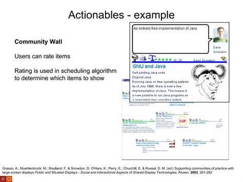 A Framework For Context Aware Adaptation In Public Displays Ppt Web