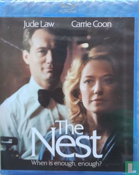 The Nest Blu (2021) - Blu-ray - LastDodo