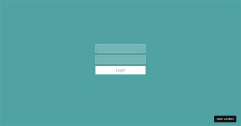 Conditional Rendering Forked Codesandbox