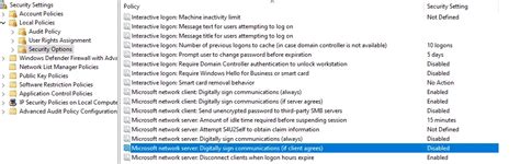 What Is SMB Signing And Do I Need It