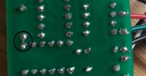 Solder Bridges Album On Imgur