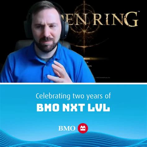 Sayed Farshad Ghafuri On Linkedin Bmo Nxt Lvl Celebrates 2 Years On Twitch