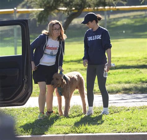 Matthew Perrys Ex Fiancée Molly Hurwitz Looks Heartbroken Days After