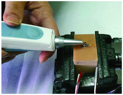 Periotest Values Were Measured To Ensure That Each Implant Exhibited Download Scientific