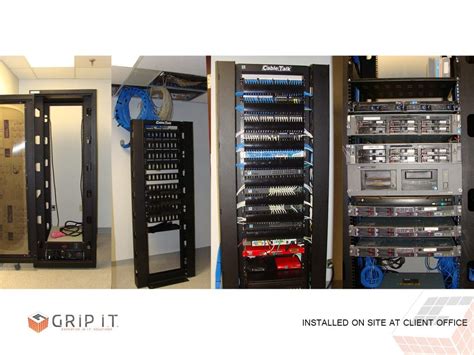 Network Cabling Services GRIP I T