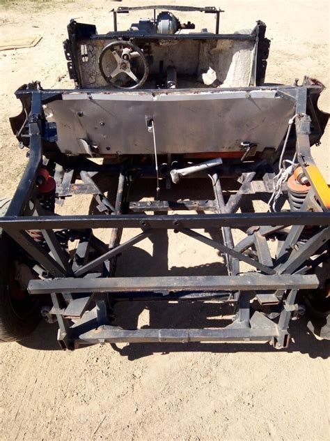 1977 Ferrari 308 Gtb Chassis For Sale