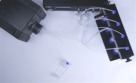 Mux Microfluidic Flow Switch Matrices Elveflow