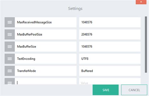 linx application server configuration management and common issues