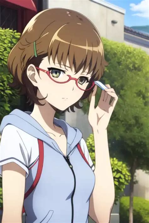 Sugiura Takako From Another V Stable Diffusion Lora Civitai