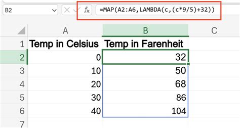 Excel Map Function Tutorial Transform Arrays Efficiently 2025 Guide