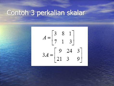 Ppt 1 Matriks 2 Metode Eliminasi Gauss 3 Metode Iterasi Gauss