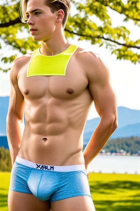 Hottie With A Nice Bulge R Aimales