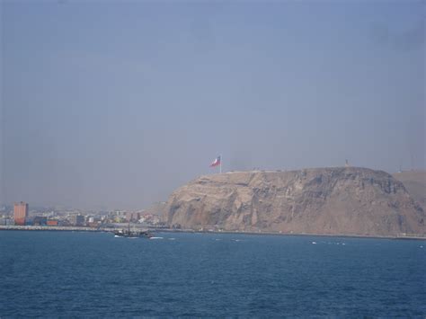 Morro De Arica