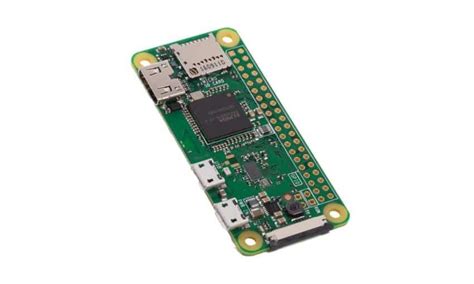 nova raspberry pi zero w wifi e bluetooth adicionados