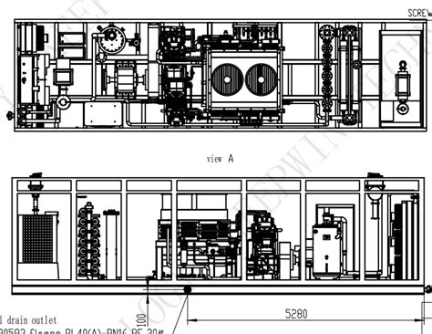 Ficha Técnica Del Compresor Generador De Nitrógeno De Membrana Móvil