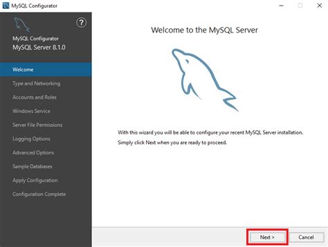 Установка Mysql на Windows Server Ultravds Blog