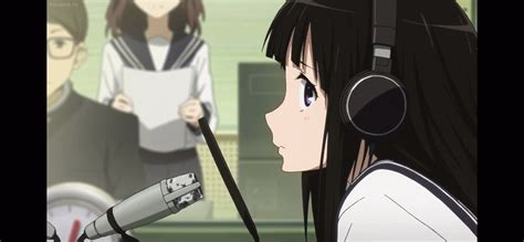 Found It Episode 17 Very Cute Podcast Chitanda 3 Rhyouka