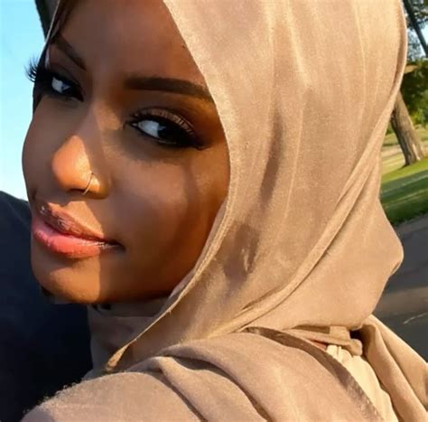 Somali Cute Makeup Looks How To Look Pretty Beautiful Black Women