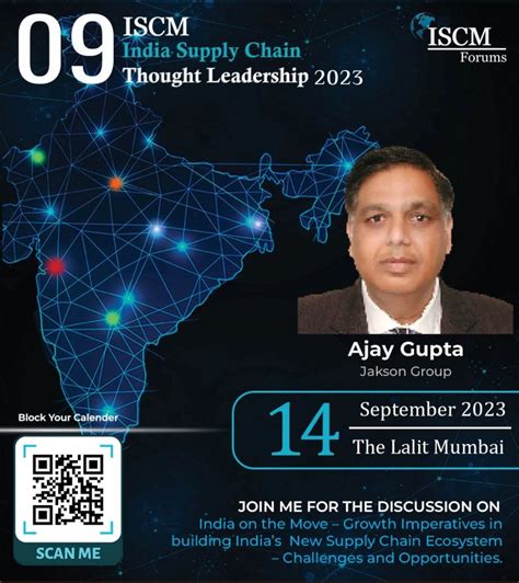 Ajay Gupta Cpim Cscp On Linkedin Icsm Jesal 11 Comments