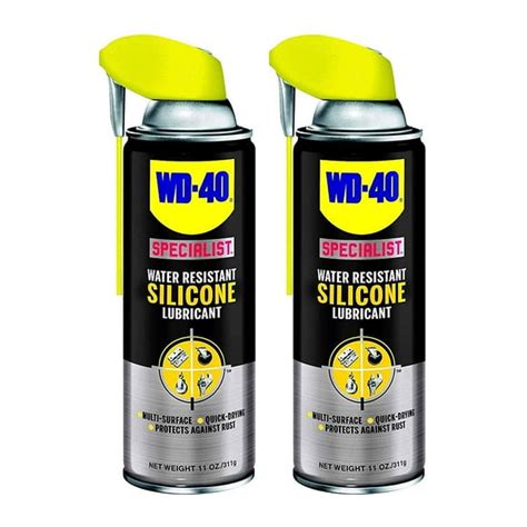 Explore Silicone Spray Lubricants For Automotive And Household Needs