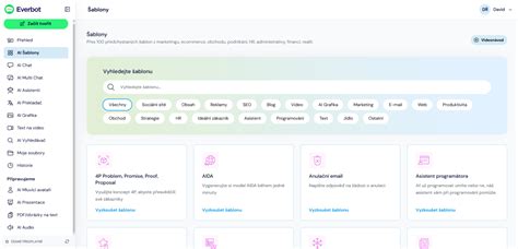 Everbot Recenze Všemocný český Ai Nástroj 5nejcz
