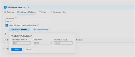 In Azure Workbook How To Handle An Unset Parameter So That It Doesnt Lead To Syntax Errors In