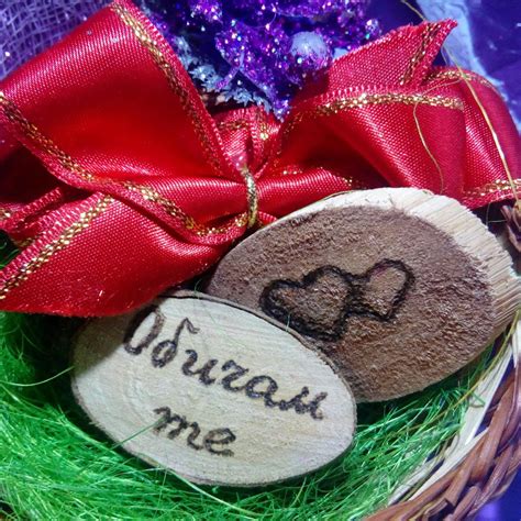 Ръчна изработка на уникални подаръци и декорация 💝Искате да дадете титлата Мастър шеф на