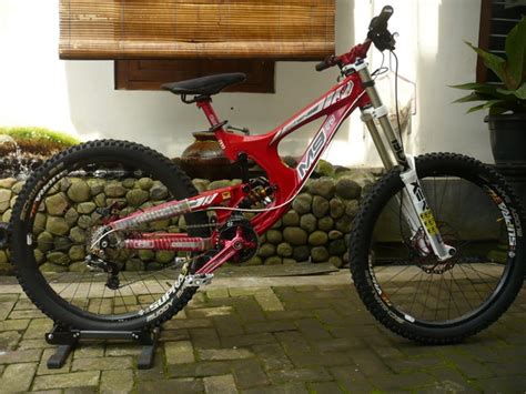 Konsep Jual Frame Sepeda Downhill Bekas