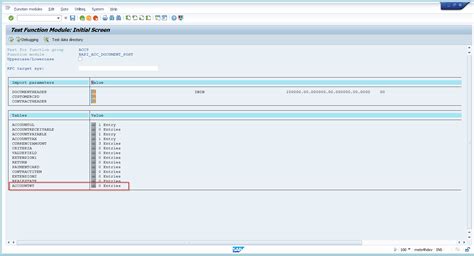 Posting GL Entries Vendor Invoice Customer Invoice SAP Community