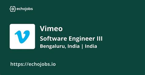 Hiring Software Engineer Iii Backend India Bengaluru India India