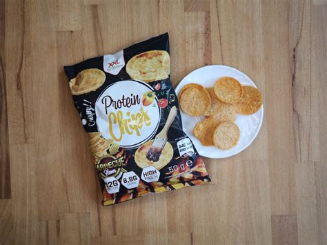 Protein Chips Von Xxl Nutrition Im Test