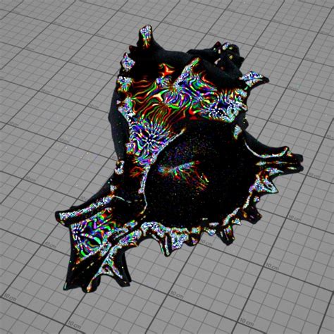 Reflective Diffraction Map Bsdf — Ocean 2024 Documentation