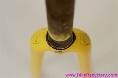 1990s Ritchey Road Logic Fillet Brazed Fork 1 Threadless 700c