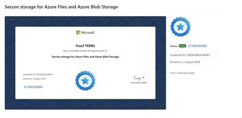 Microsoft Continuouslearning Microsoftappliedskills Security Yusuf Temel