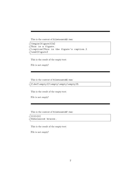 macros check for empty tex file to decide ifthenelse branch tex