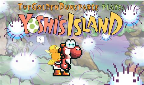Yoshis Island Level 1 7 Touch Fuzzy Get Dizzy Youtube