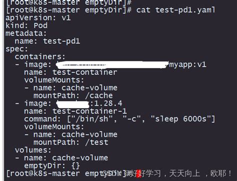 创建多个容器时提示warning back off restarting failed container csdn博客