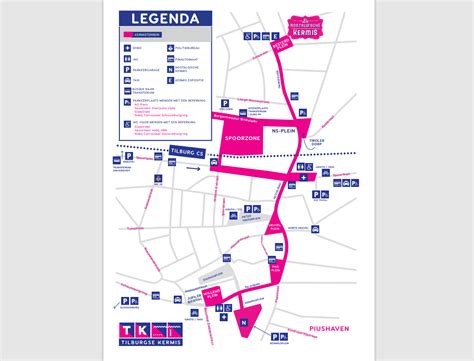 Toegankelijkheid Kermis Toegankelijk Tilburg