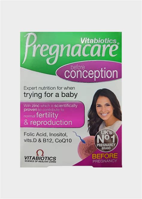 Pregnacare Before Conception Available In Pakistan Buyimported