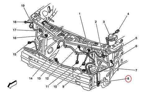 Q A Troubleshooting 2004 Saturn Vue Daylight Running Lights DRL Resistor Relay And Headlights