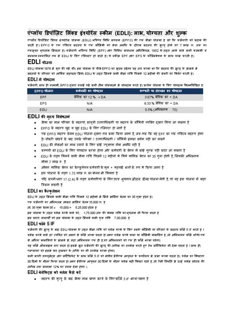 Edli Instruction Pdf