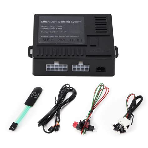 Universal Car Automatic Headlight Sensor System Automotive